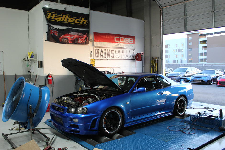 Bains Tuning